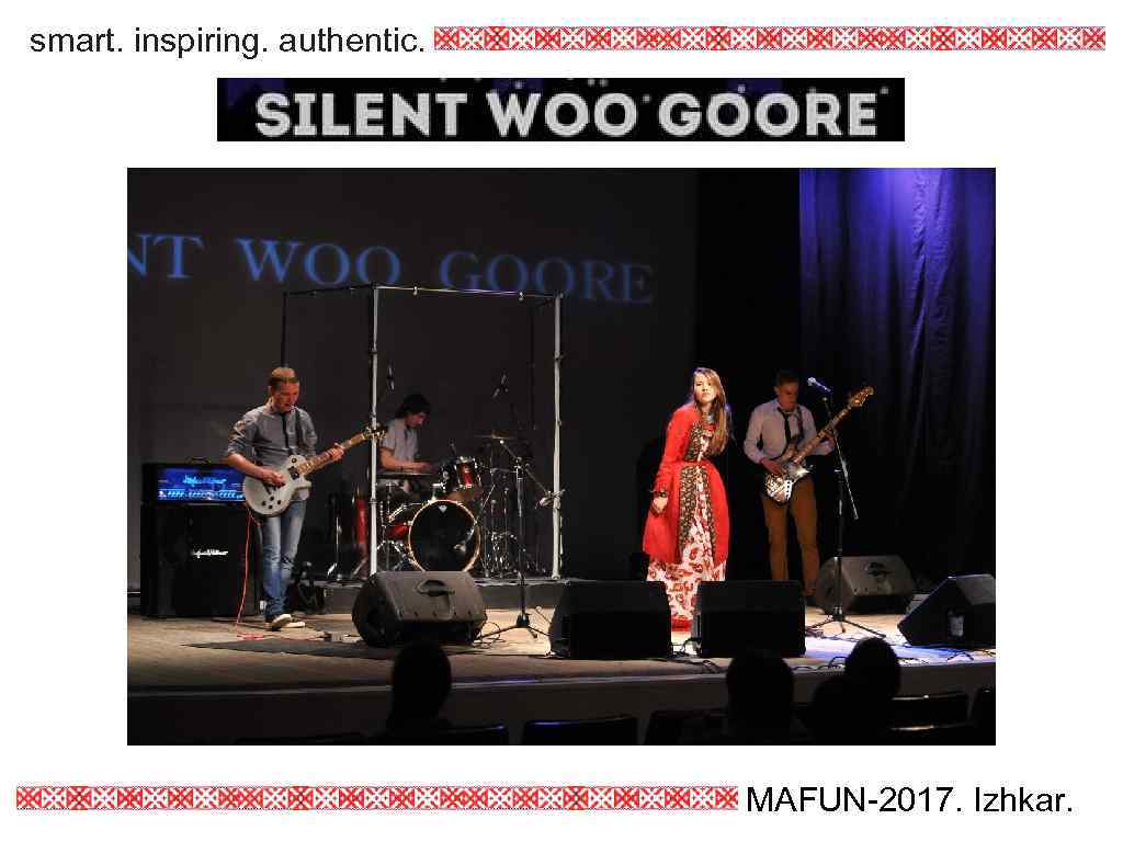 MAFUN-2017 Izhkar smart inspiring authentic Малы Удмуртия