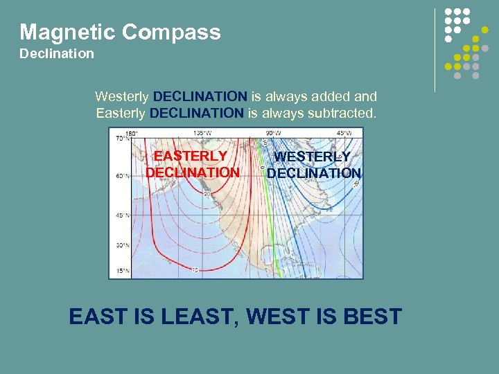 Introduction to Map and Compass SHSM Certificate