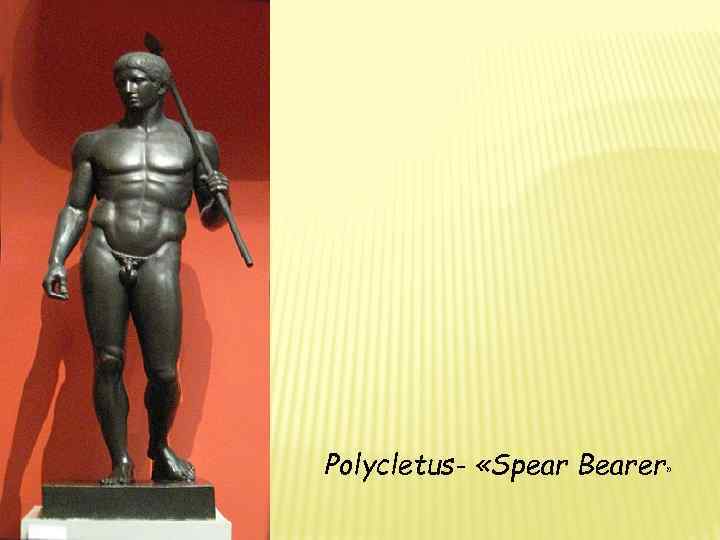 Greek Art Greek art began in the