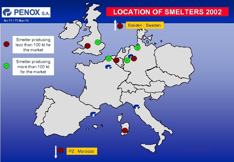 No 1 17 -Mar-18 PENOX — GROUP