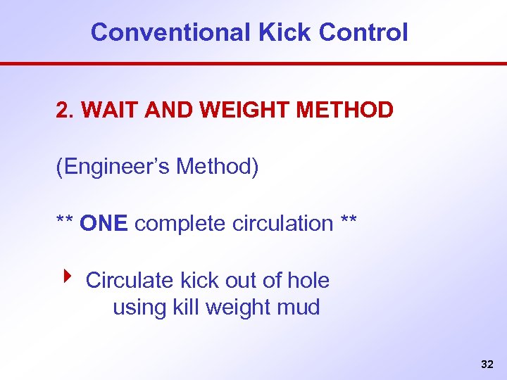 PETE 411 Well Drilling Lesson 24 Kicks and
