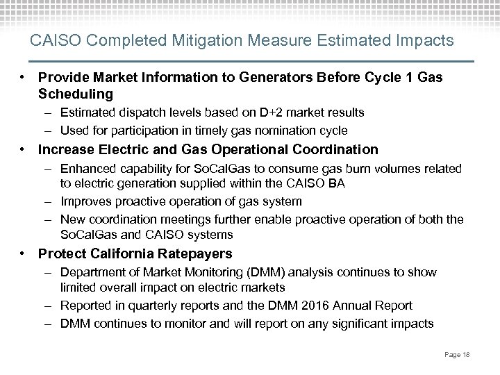 California Public Utilities Commission California Energy Commission Los