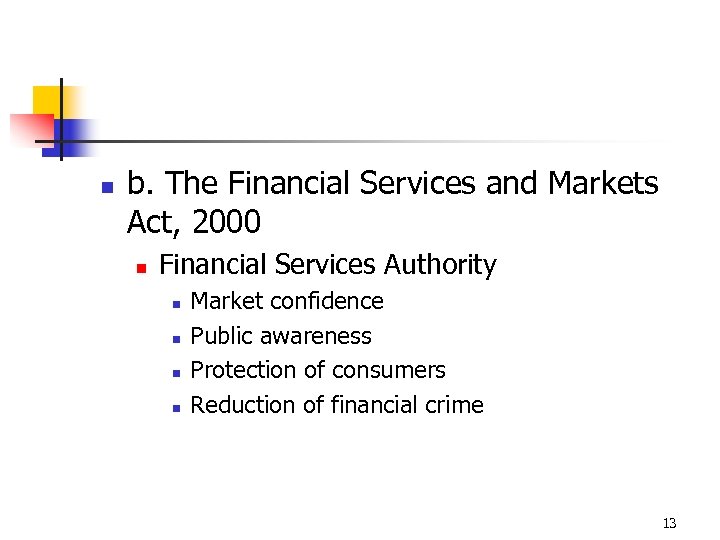 Chapter 2 Investment Banking Industry 1 I