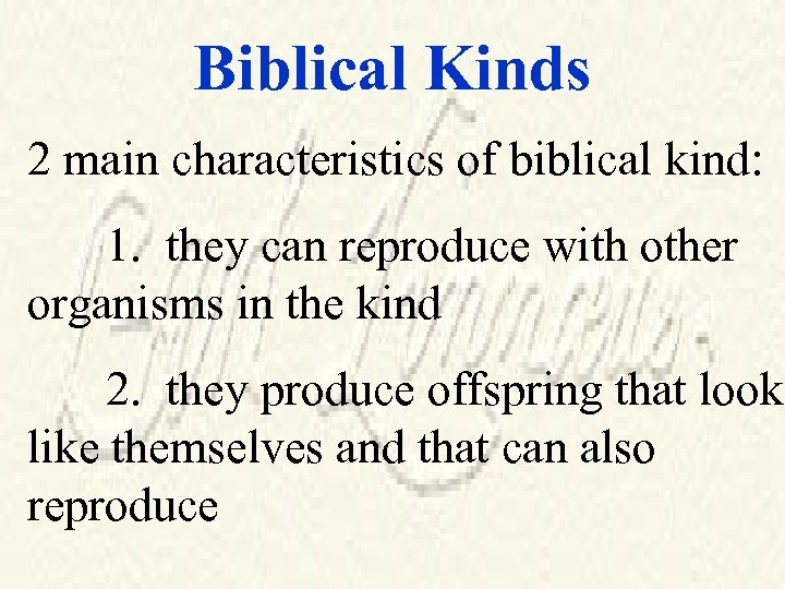 Scientifically Naming Established by Linnaeus in 1753