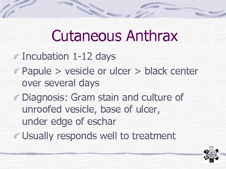 UCLA Center for Public Health and Disasters Bioterrorism