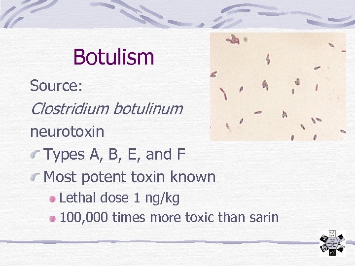 UCLA Center for Public Health and Disasters Bioterrorism