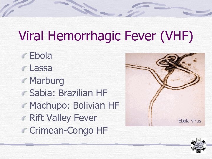 UCLA Center for Public Health and Disasters Bioterrorism