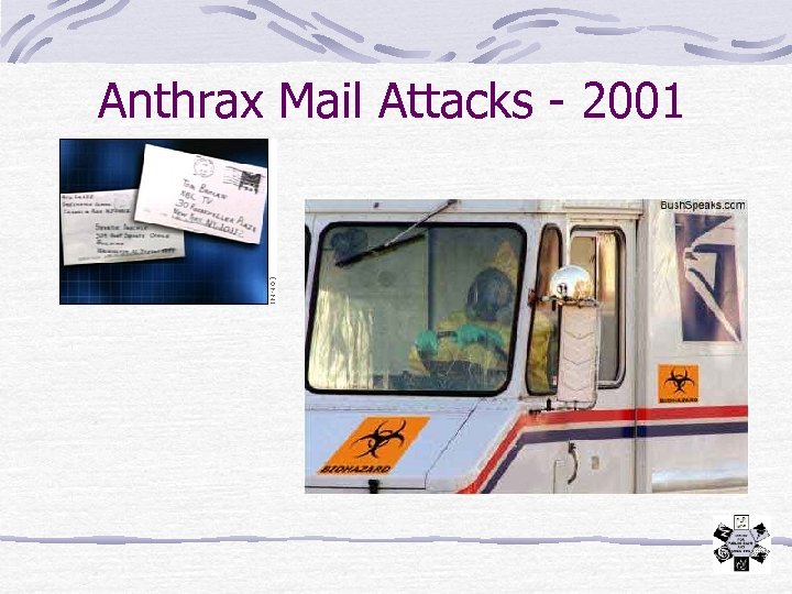 UCLA Center for Public Health and Disasters Bioterrorism