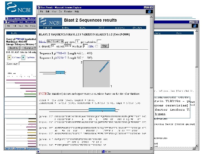 Using NCBI Resources for Gene Discovery Kim D