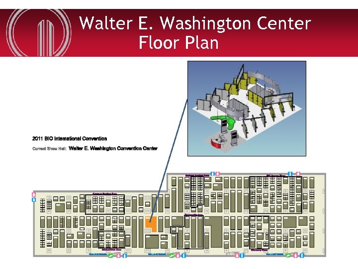 North Carolina Biotechnology Center North Carolina Pavilion BIO