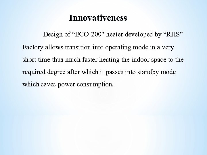 Rational Heating Systems Factory Ltd Membranous Electric