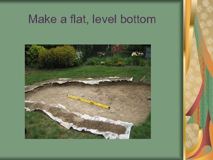 Rain Gardens beautiful solutions to water pollution