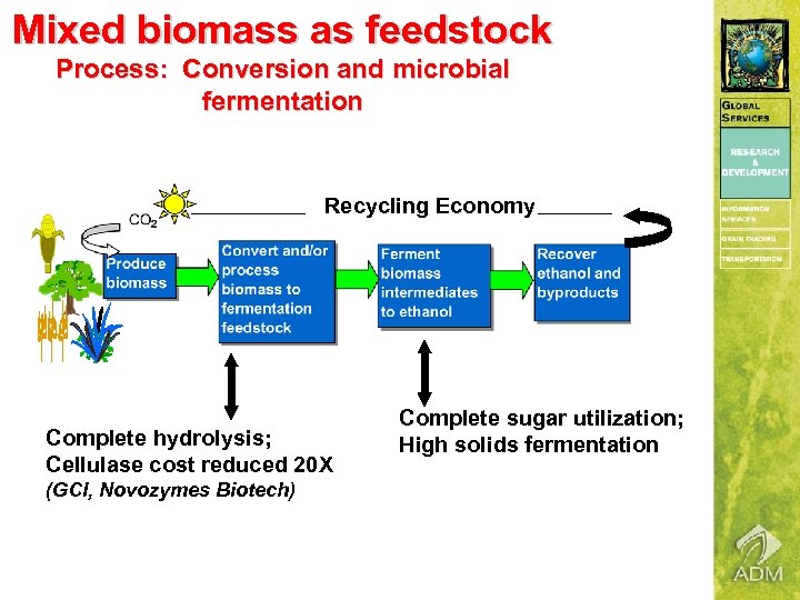 Corn Processing Biorefineries-Present and future outlook Charles Abbas