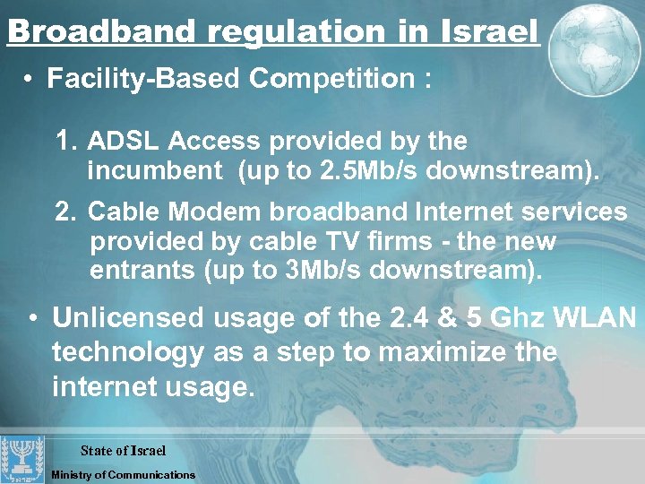 Rural broadband its implications for the future of