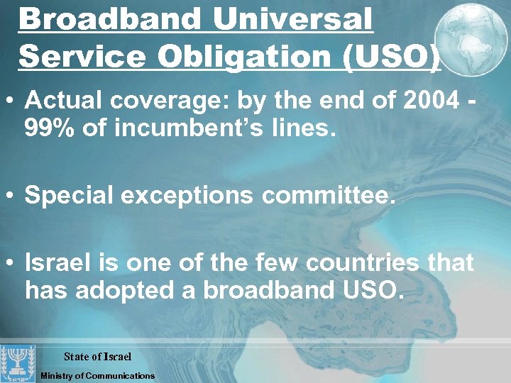 Rural broadband its implications for the future of