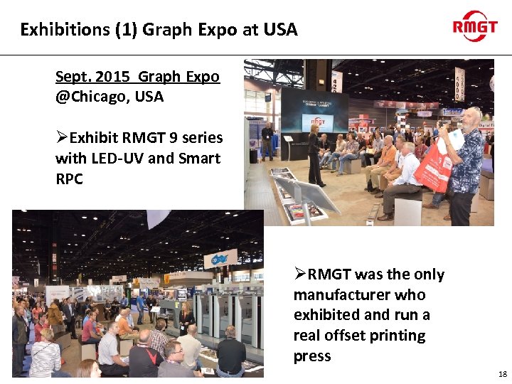 Updates of RYOBI MHI Graphic Technology Ltd October