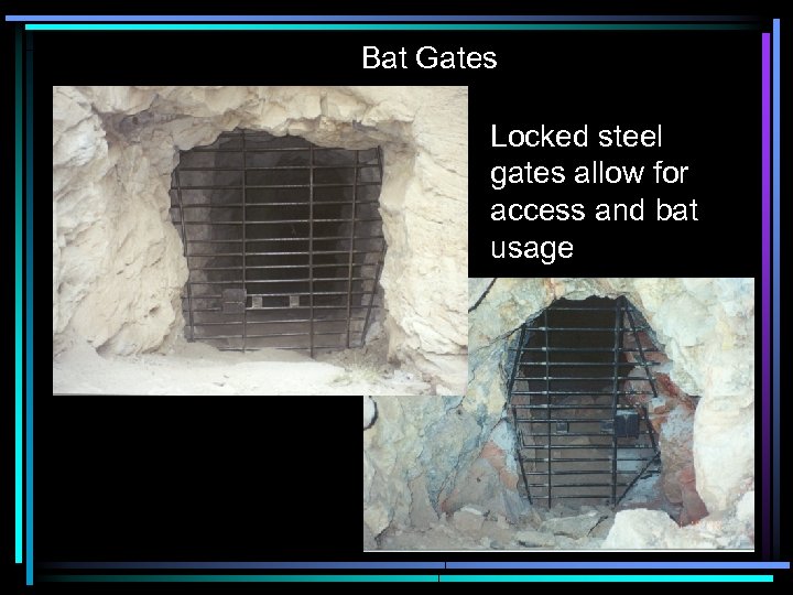 Lakeside Project Utah Abandoned Mine Reclamation Program Division