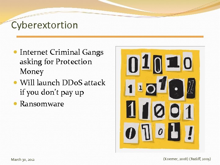 The Wild West Cyber Security Versus Digital Forensics