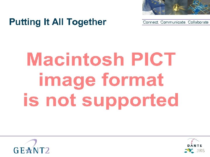 Connect Communicate Collaborate Applying edu GAIN to network