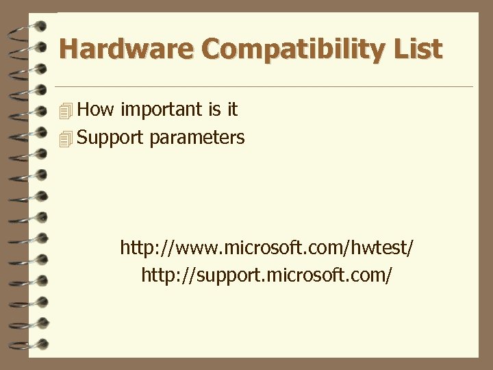 M Windows NT 4 0 Setup and Debugging