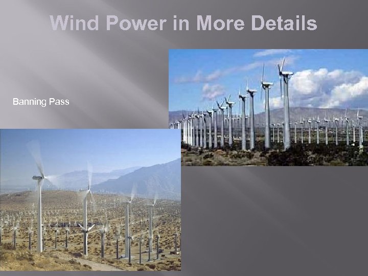 RENEWABLE ENERGY SOURCES composed by Dr M A