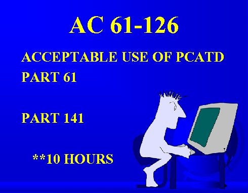 14 CFR Part 61 Certification of Pilots Flight