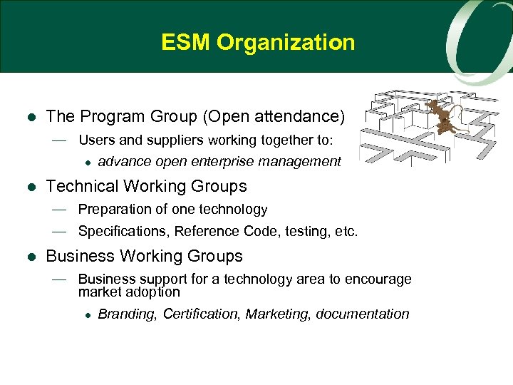 The Open Group and Manageability An Overview Presentation