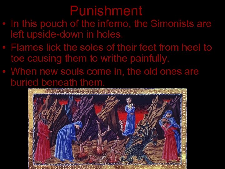 The Divine Comedy Inferno XIX John S Williams