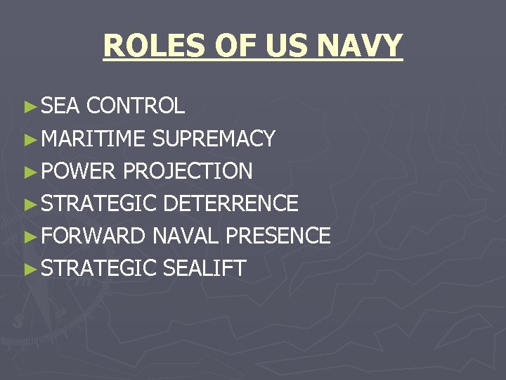 CURRENT AMPHIBIOUS FORCE LEVELS OVERSEAS DEPLOYMENT