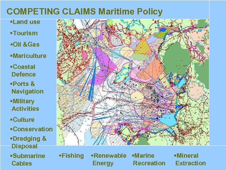 An Ocean of Opportunity An Integrated Maritime Policy