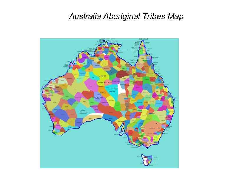 The presentation Population and biggest cities of Australia
