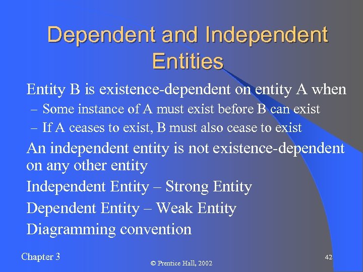 CMIS 564 E R Modeling Dr Bordoloi Based on