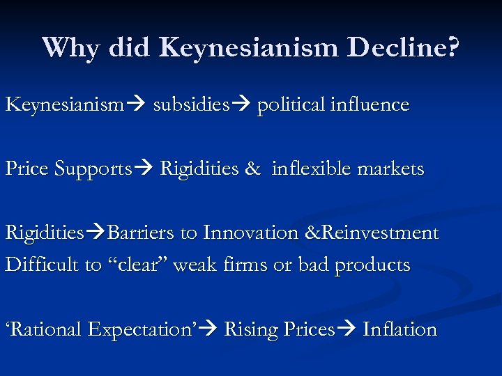 Origins Global Financial Crisis Historical Phases of Global