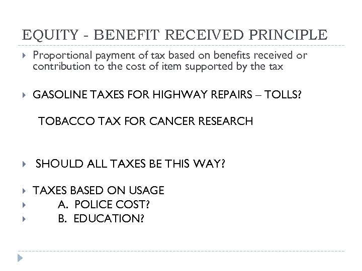PAYING FOR PUBLIC EDUCATION Chapter 7 in Guthrie