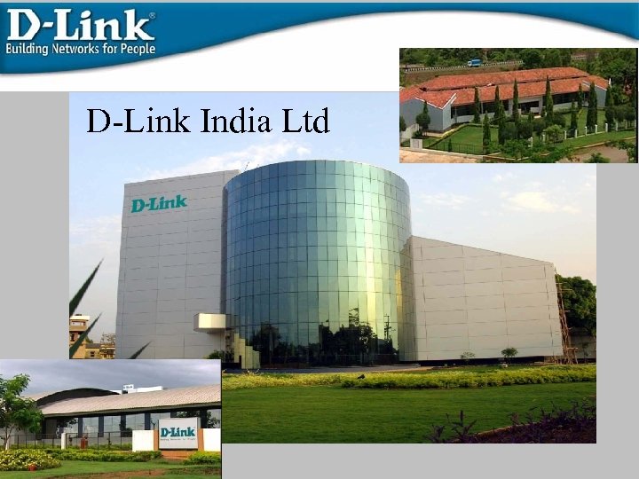 D-Link India Ltd Investor presentation www dlink co