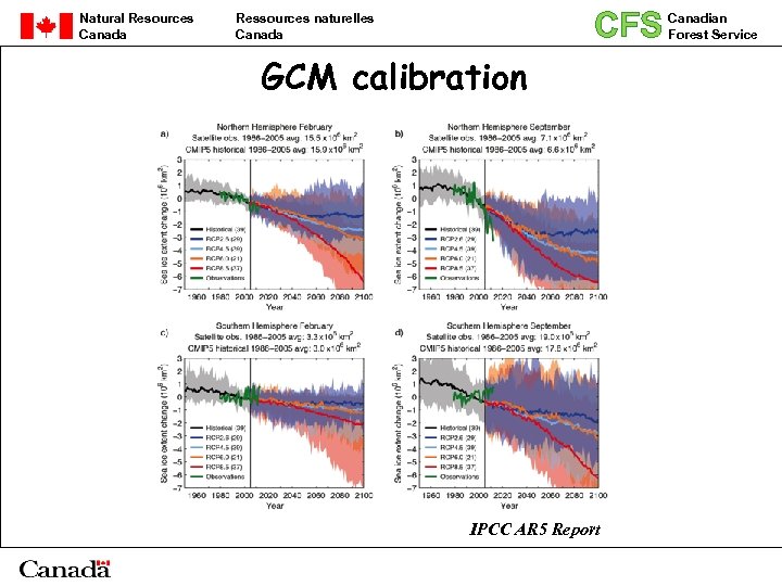 Natural Resources Canada Ressources naturelles Canada CFS Canadian