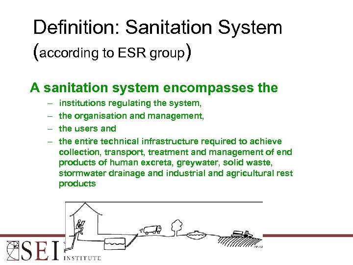 Integrated Sustainable Sanitation at Photo JFD