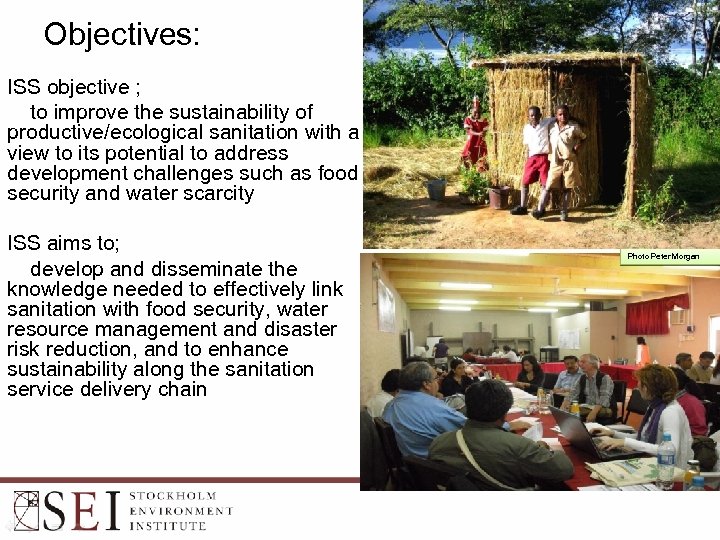 Integrated Sustainable Sanitation at Photo JFD