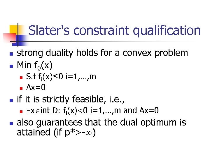 LP and Duality Lecture 8 Dr Zvi Lotker