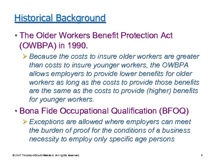 11 Age Power Point Presentation by Charlie Cook