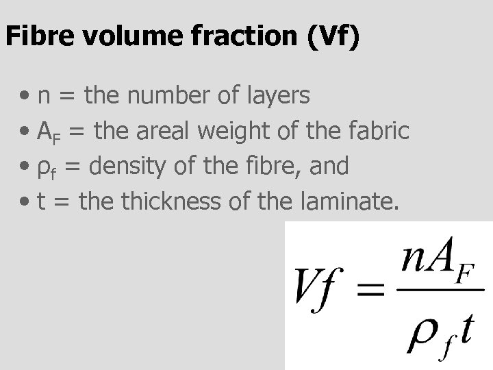 Composites basics and terminology John Summerscales CAN-LHR 27