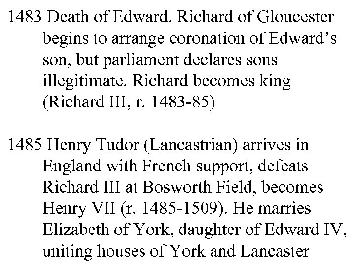 1492 End of the Middle Ages Renaissance rebirth