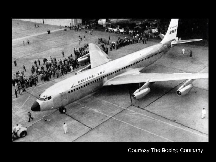 Introducing the Jet Age the Boeing 707 Barry