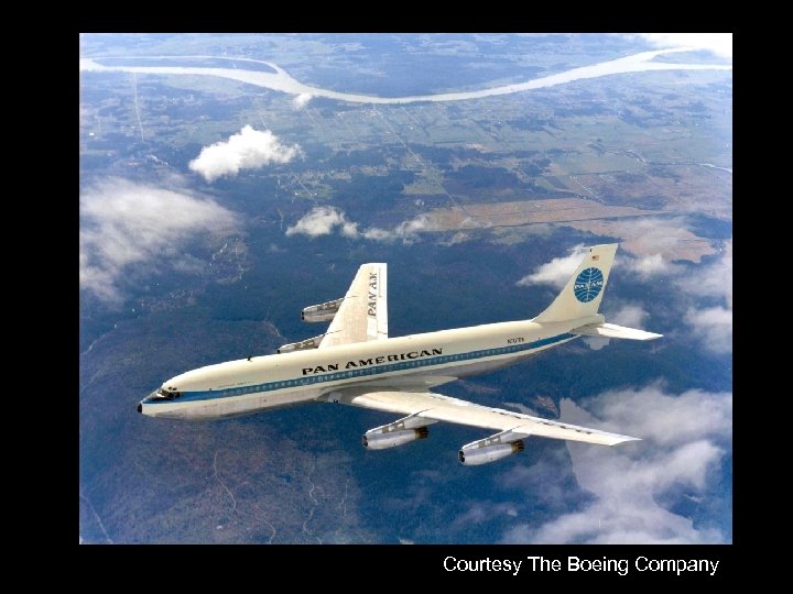 Introducing the Jet Age the Boeing 707 Barry
