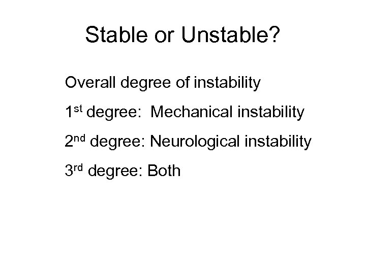 Thoracolumbar Fractures Classification Models Fracture Management Case ...
