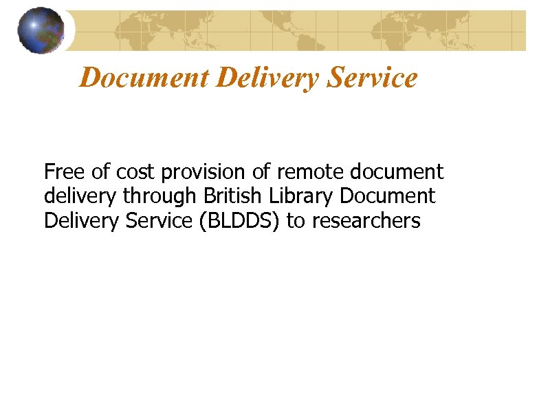 National Digital Library Programme of Higher Education Commission