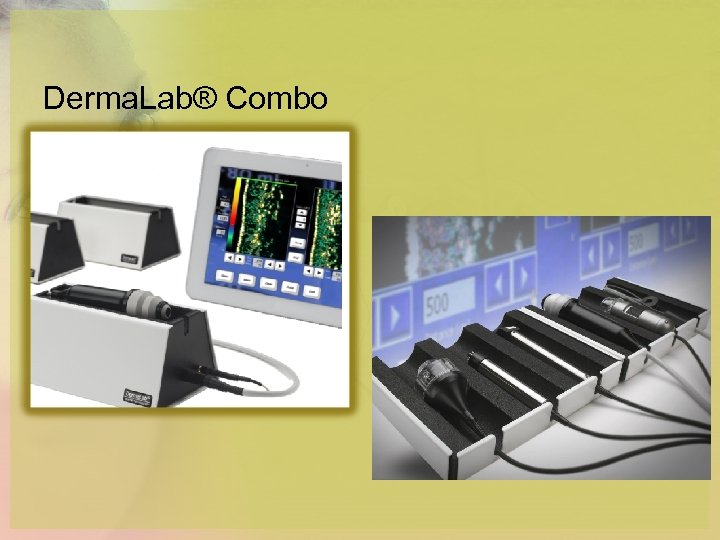 NON-INVASIVE MEASUREMENT METHOD OF SKIN CONDITIONS USING DERMALAB