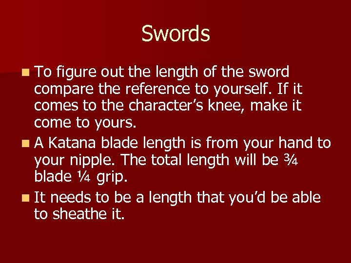 Beginners Props So props eh n n