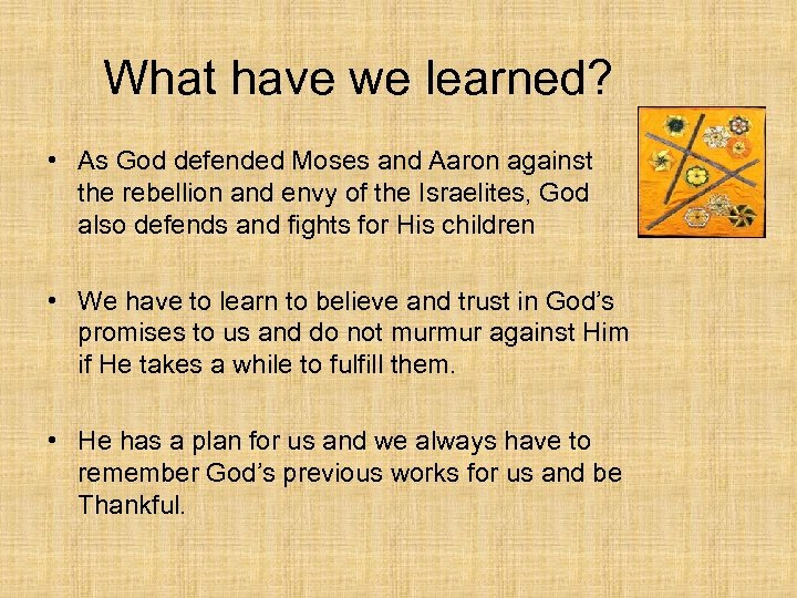 Comunicación y Gerencia Murmuring against God February 26