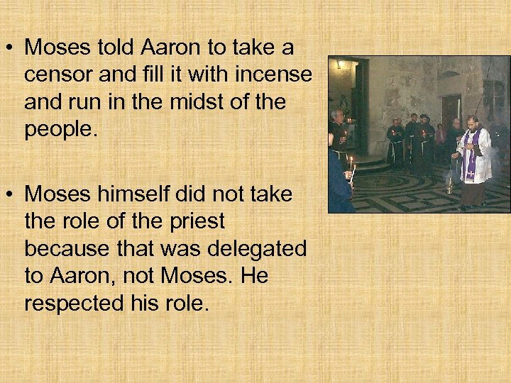 Comunicación y Gerencia Murmuring against God February 26